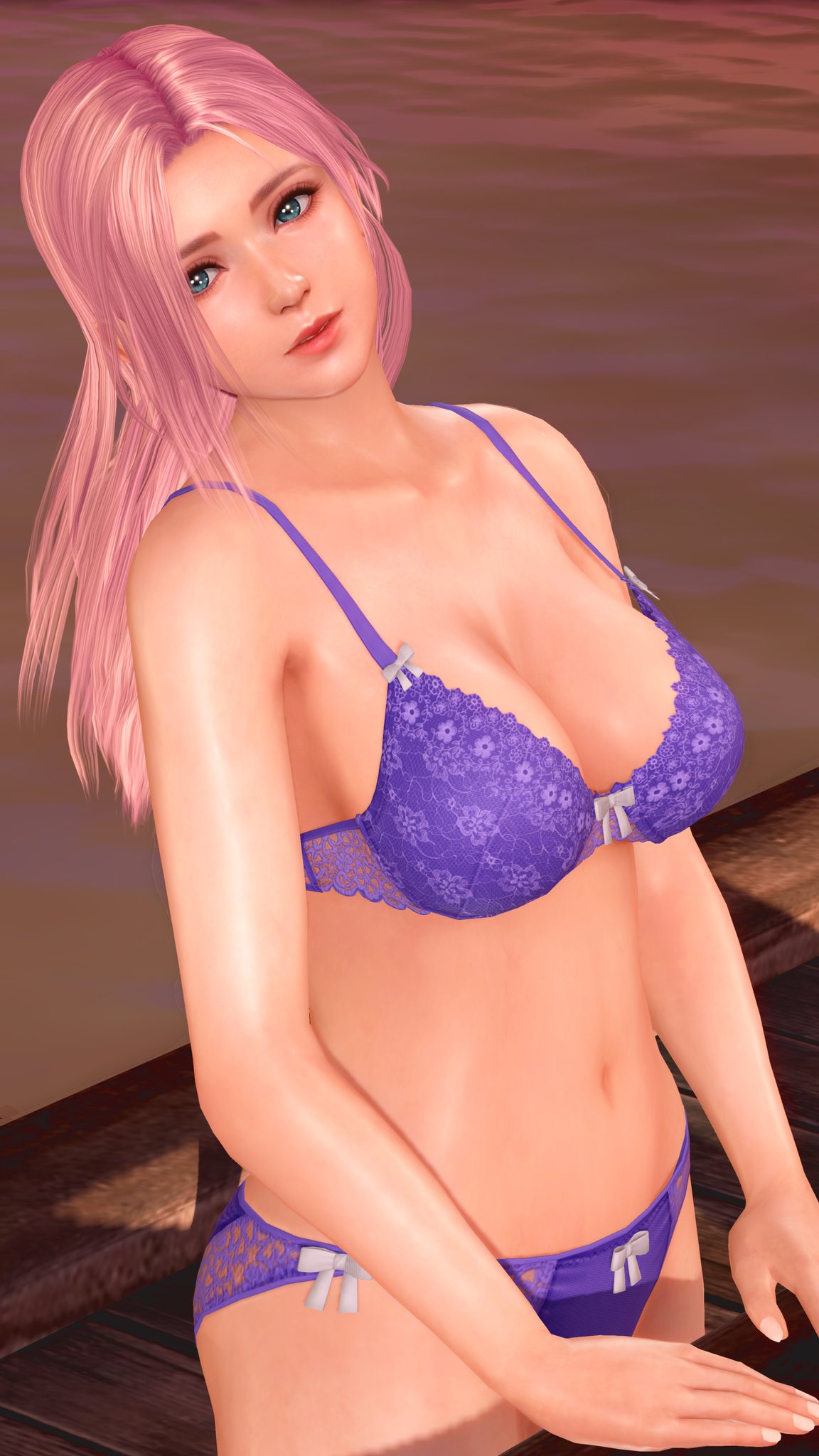 DOA hunter on Twitter: "RT @yoppp03: DOAXVVエリーゼ新色 #DOAXVV https://t.co/zGb8Bt7EHO" / Twitter