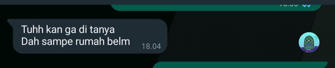 TanyarlㅡDilarang Rep LINK AFF‼ on Twitter: "💚 si paling ngambek kalo belum ditanyain 🥲 cowo ...