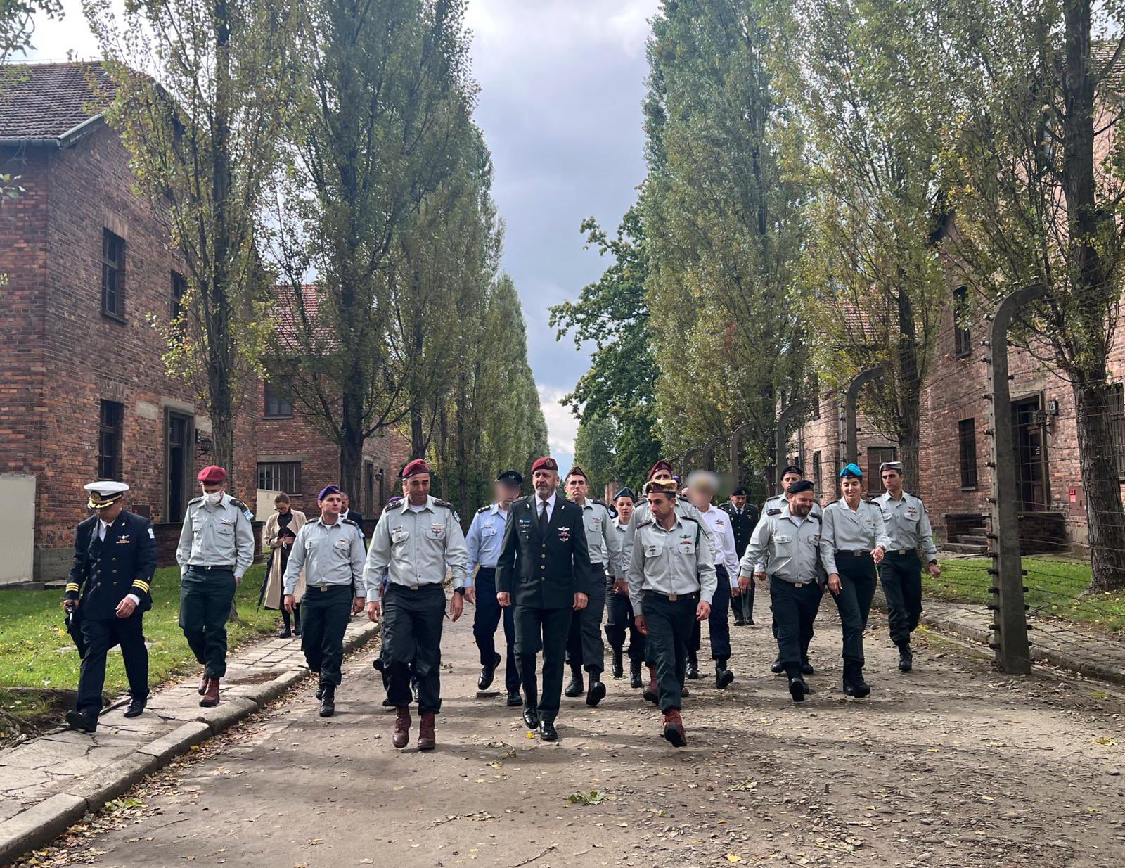 Auschwitz Memorial on Twitter: "@AAhronheim Please note that the scratches inside a historical ...