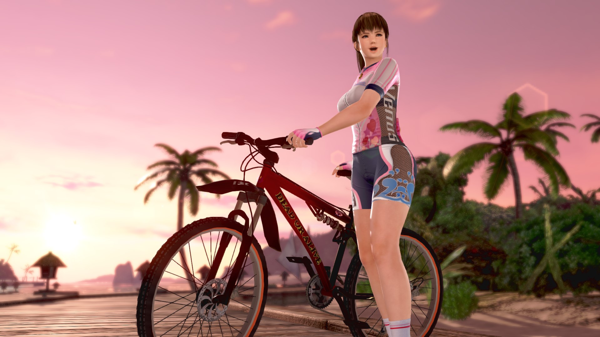 Deka-E（デカイー） on Twitter: "ヒトミだけの特典 グラビアパネル8 #DOAXVV https://t.co/bM547hgl2s" / Twitter