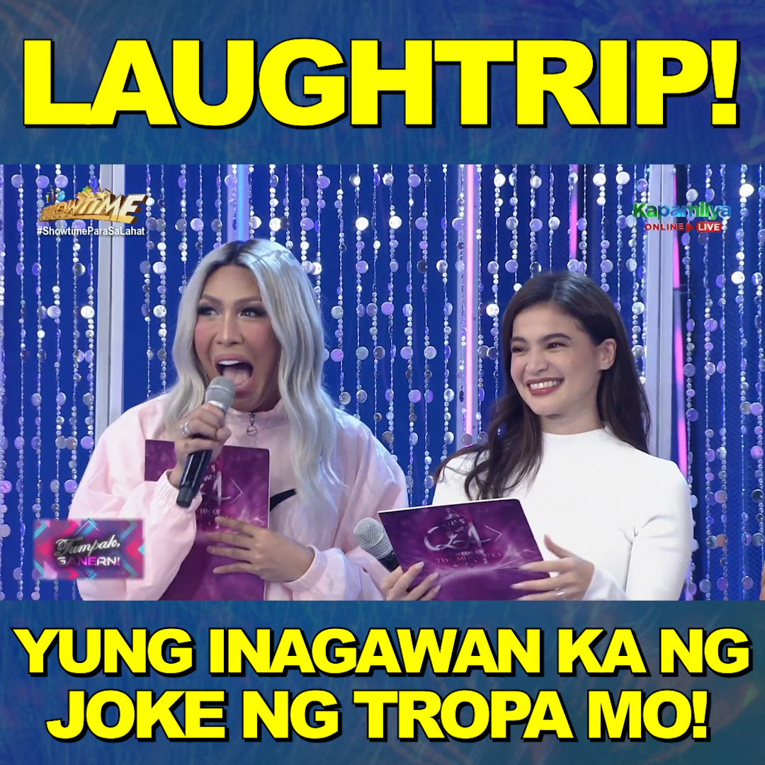 Vice Ganda Funny Quotes Nag Usap, Kinileg, Nabasa: An Analysis Of