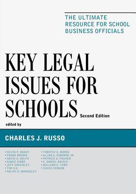 [epub] Free PDF Key Legal Issues for Schools: The Ultimate Resource for School Business ...
