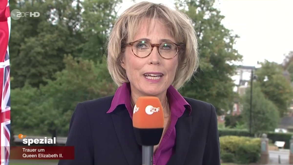 Womit ist das heutige Staatsbegräbnis der Queen vergleichbar ...