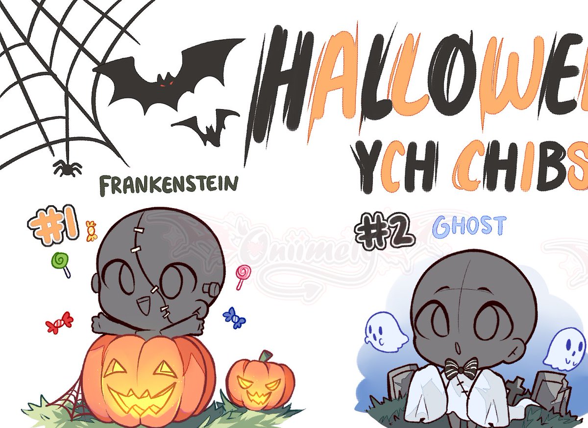 「Cute cat emotes for @andivmg ฅ^•ﻌ•^ฅ! 」Mely ️‍🔥PRIDE YCH OPENの漫画