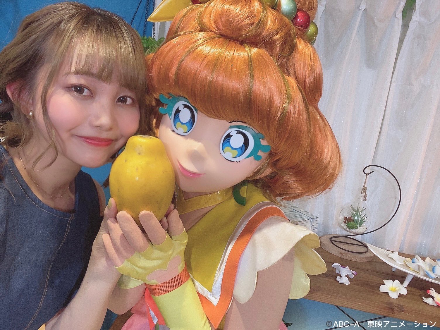 Pretty Cure Kigurumi Bot on Twitter: "https://t.co/XGFfcKUBGt" / Twitter