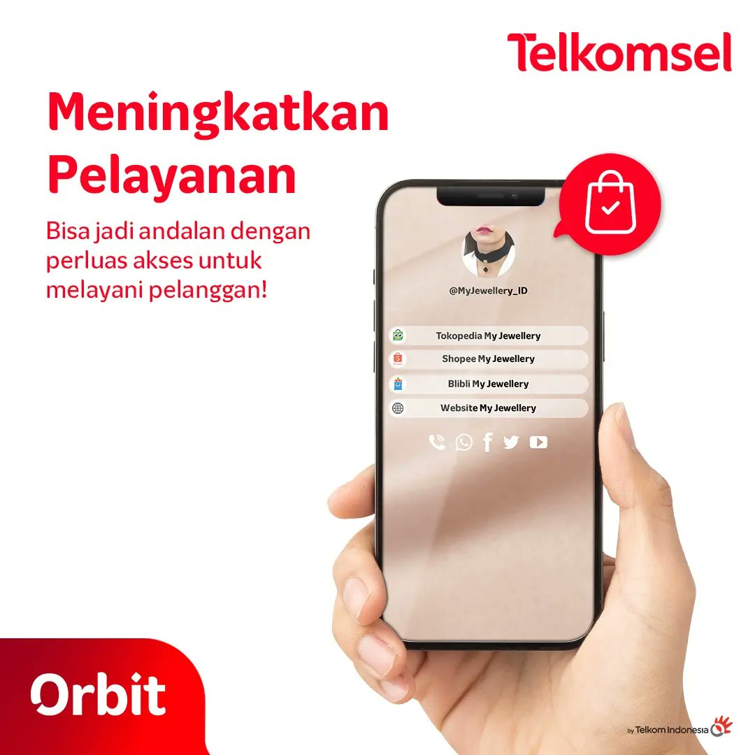 Telkomsel Orbit on Twitter: "Berikut ada informasi dan tips penggunaan internet buat kamu yang ...