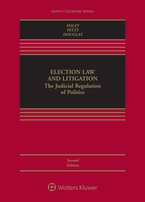 Read [pdf]> Election Law and Litigation: The Judicial Regulation of Politics [Connected Ebook ...