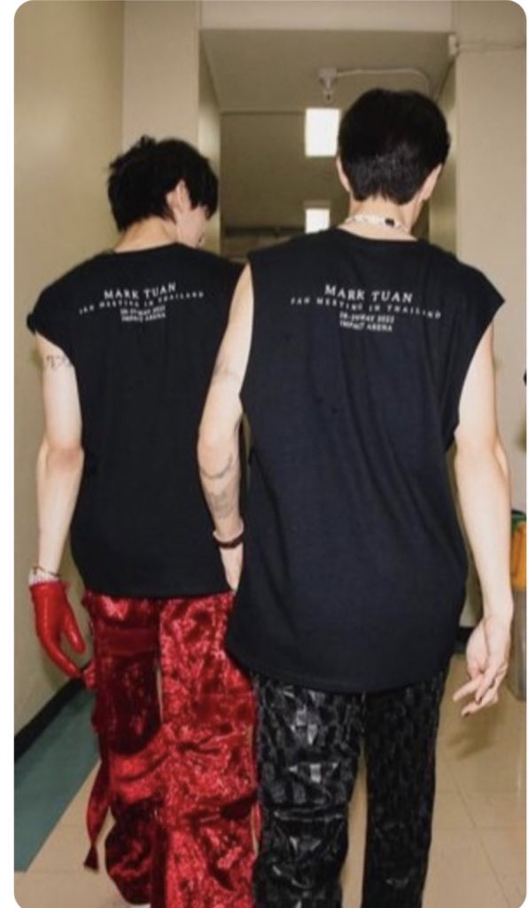 🎀⭐️WichyEmily⭐️🎀 on Twitter: "@warinthra11 รูปนี้ละกันครับบบบบบ💜 ️#MTBB #MarkBam https://t.co ...