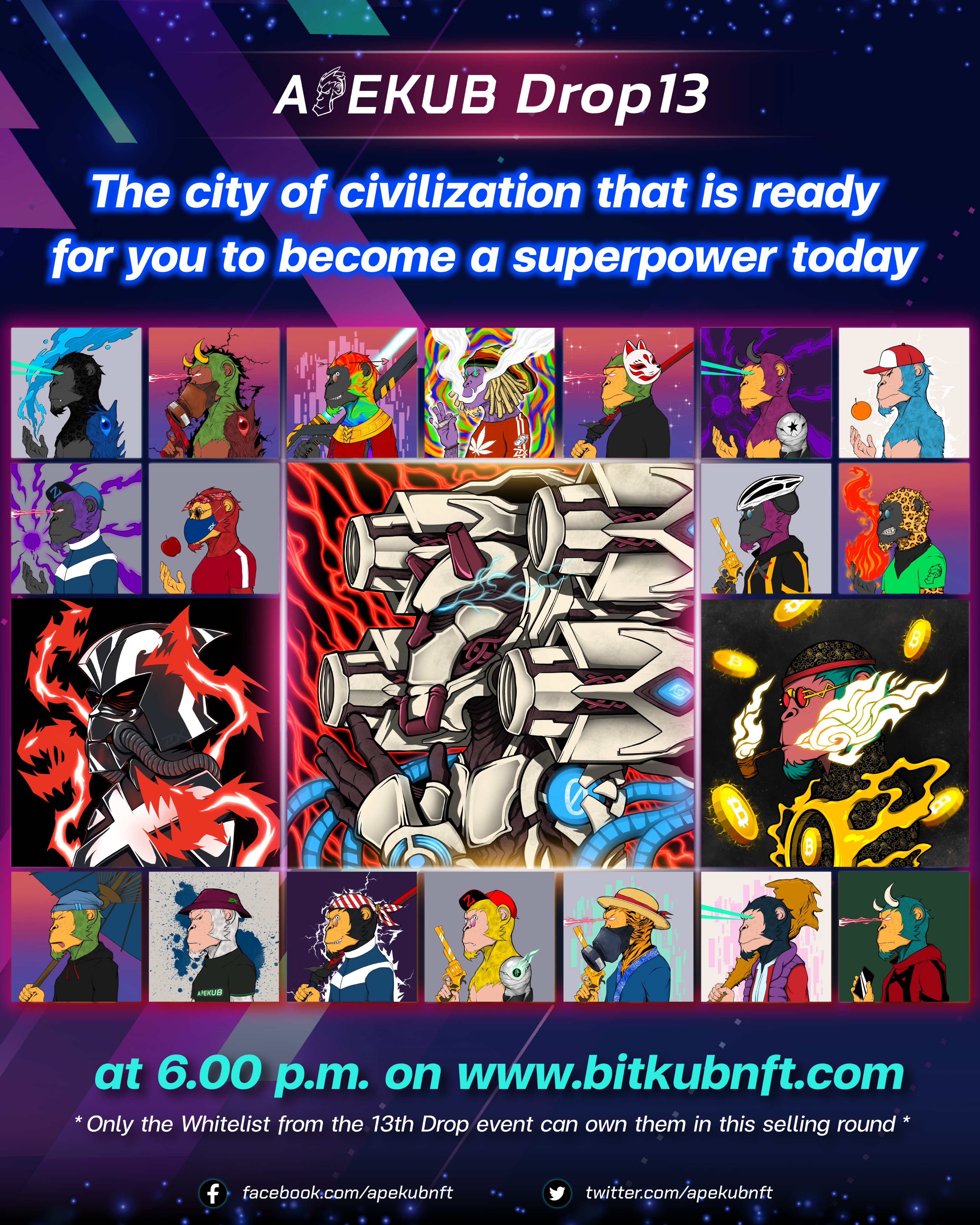 ApeKub (@apekubnft) / Twitter