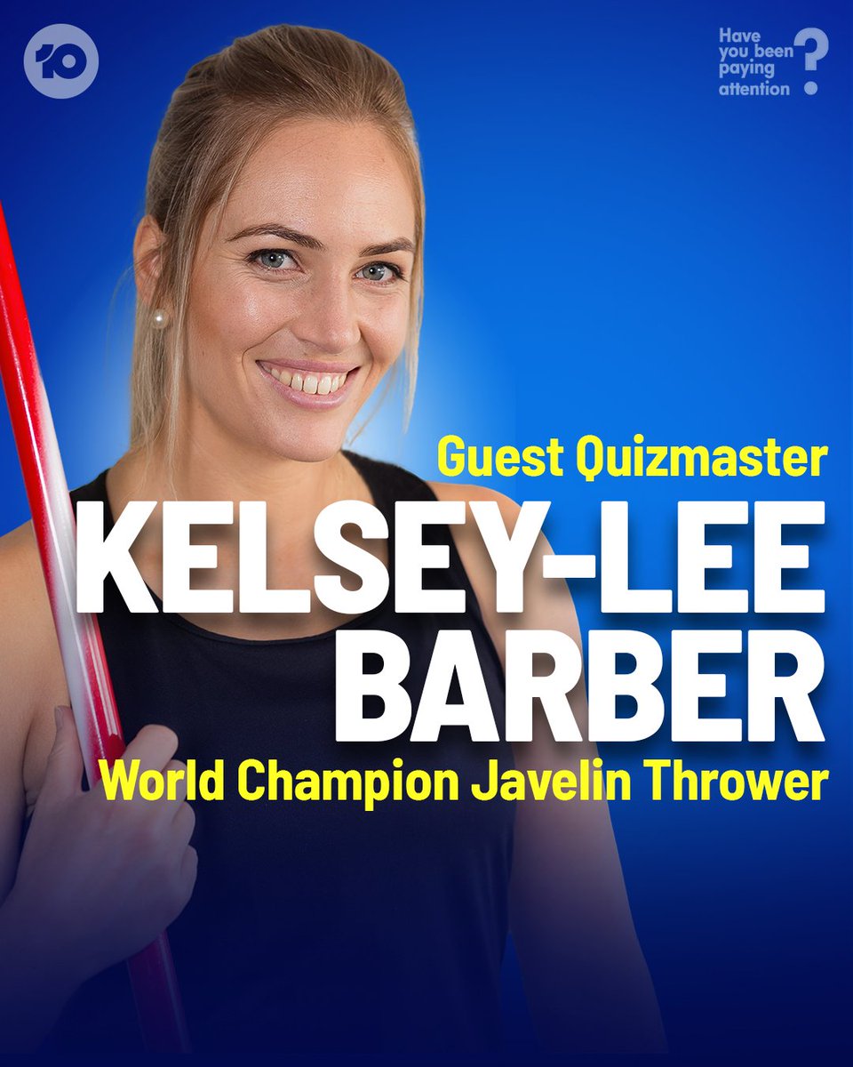 Have You Been Paying Attention? - Ten Network - Media Spy