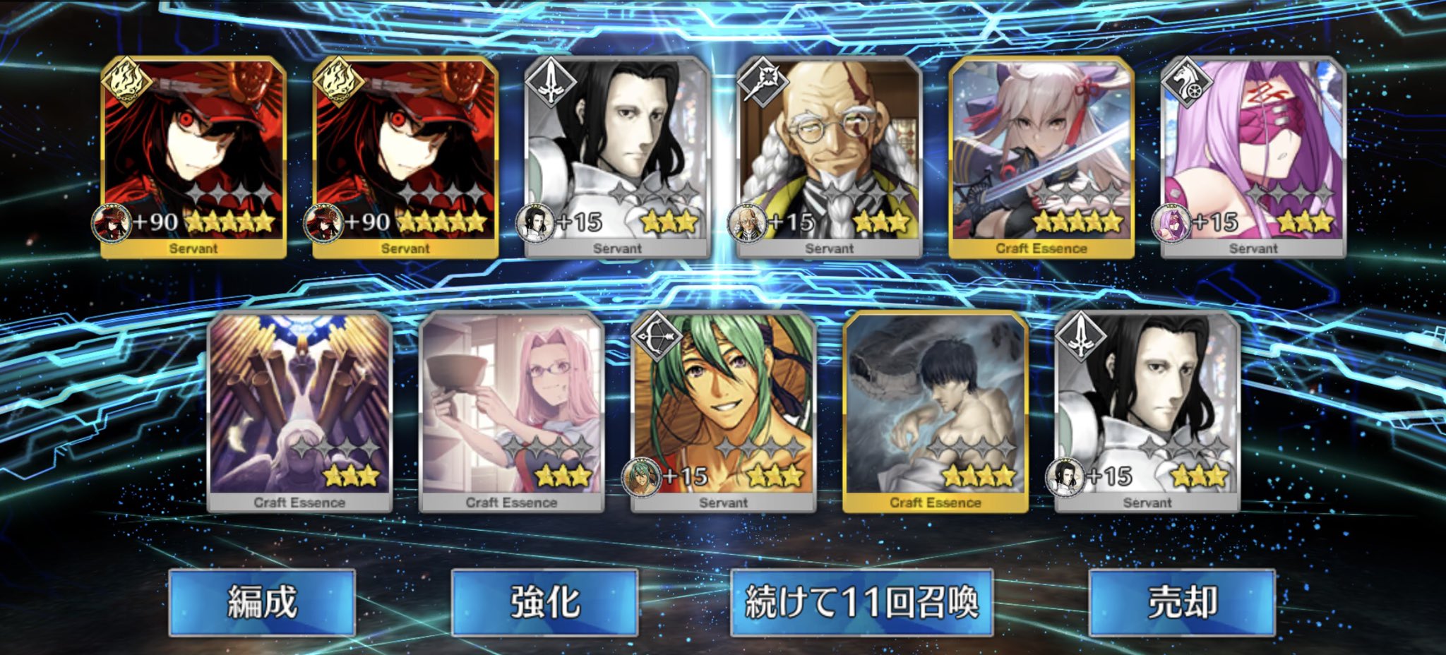 ひよロディ@FGO・MD用垢 (@FGOhyord) / Twitter