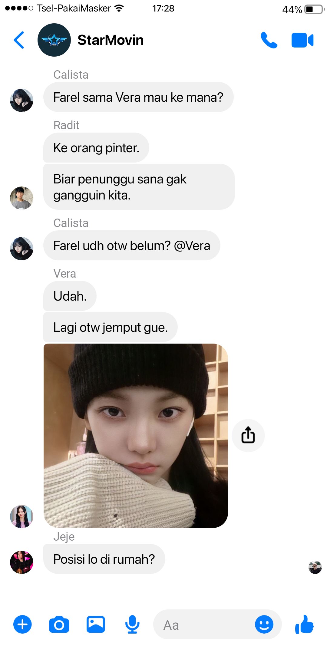 Jella Jelly on Twitter: "30. Ketemu https://t.co/VJjCYB9CRN" / Twitter