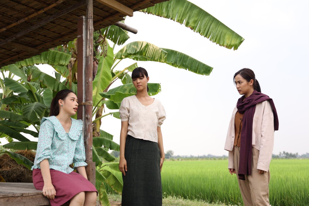 Ch3Thailand on Twitter: "🎬 #อ้ายข่อยฮักเจ้าep26 ภูดนัย ถามความรู้สึกของ ฉัตรตะวัน ที่มีต่อ บัก ...