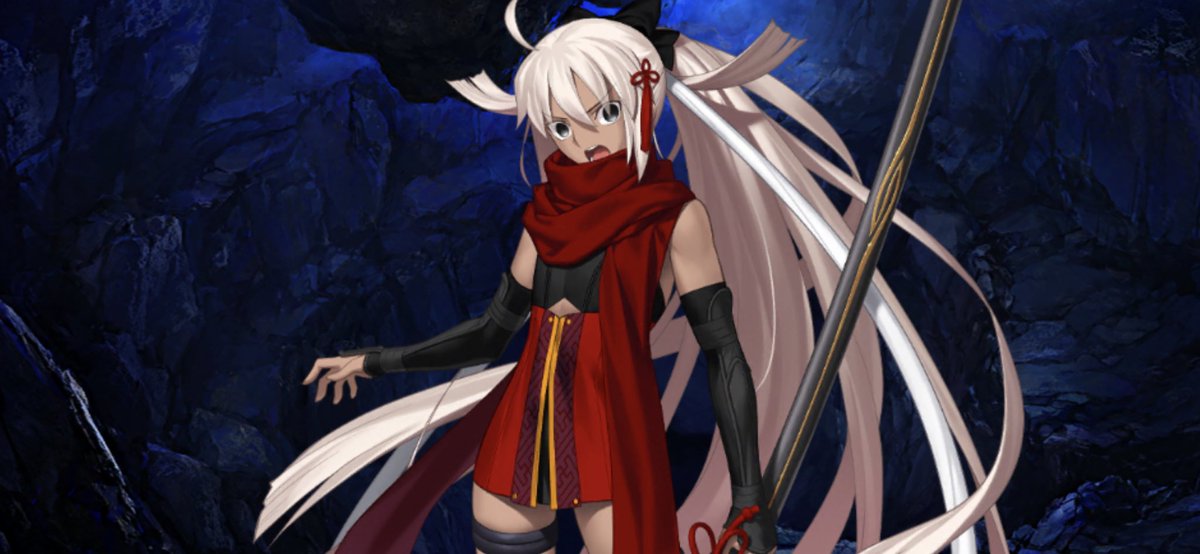 【FGO】煉獄オルタはこのビジュアルでCV中村悠一とか何かの扉が開いてしまう