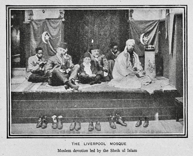 The Shah Jahan Mosque in Woking is Britain’s first purpose-built mosque ...