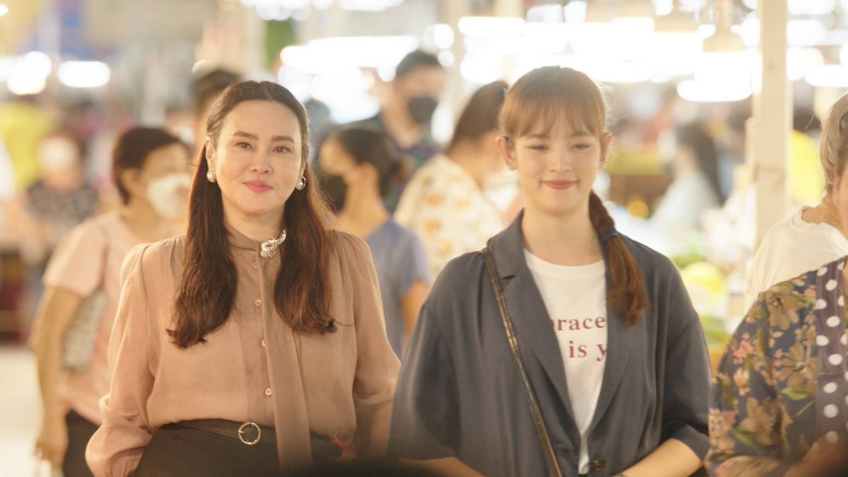 Ch3Thailand on Twitter: "🎬 #สาปซ่อนรักep5 หงษ์ มอบของขวัญให้ ภัทรา อย่างเจ็บแสบ! 📍 https ...