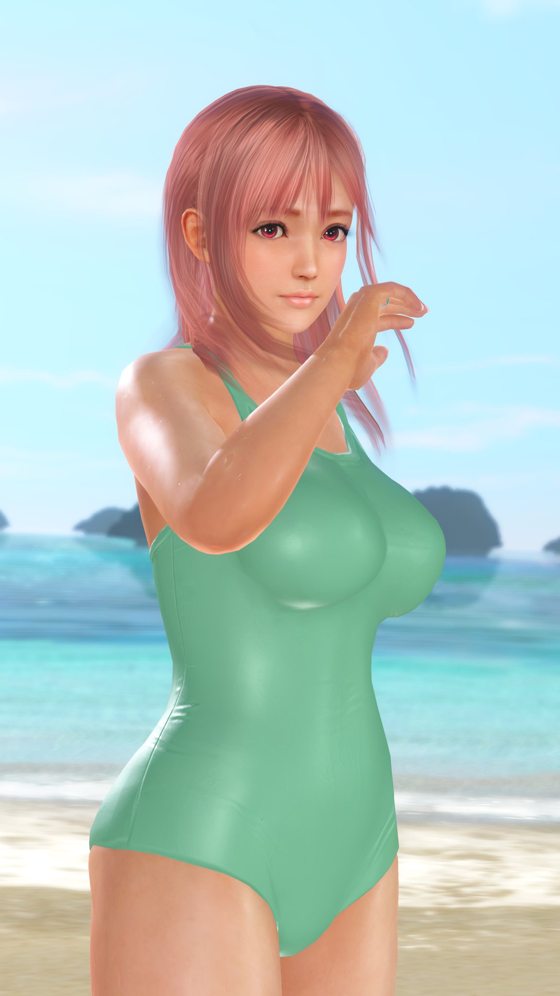 Dead Or Alive Xtreme Daily photo gallery on Twitter: "RT @housu_doaxvv: 物憂げ #DOAXVV #ブイブイ #ほのか ...
