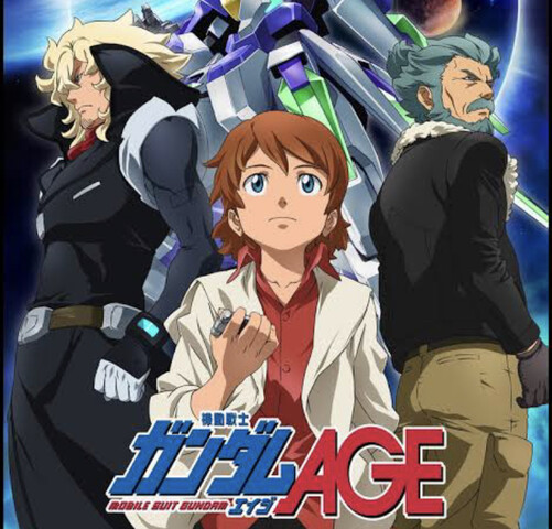 インクエッジ On Twitter かつてガンダムageで祖父・父・息子の親子三代記形式のプログラムをやったけど、これはたった5分を観てもわかるとおりその逆の祖母・母・娘「じいちゃんの