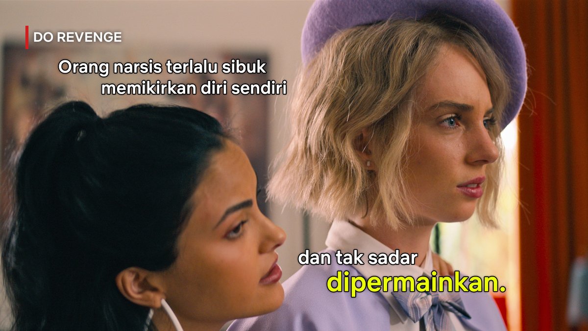 Netflix Indonesia on Twitter: "Nah kan..."