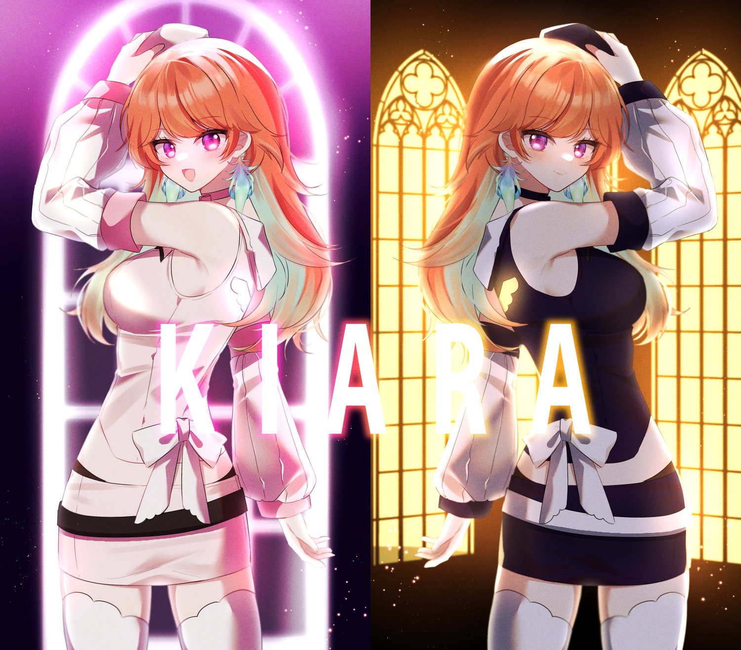 MNG on Twitter: " ️DO U🧡 #artsofashes #絵ニックス https://t.co/JK3bIvznVk" / Twitter