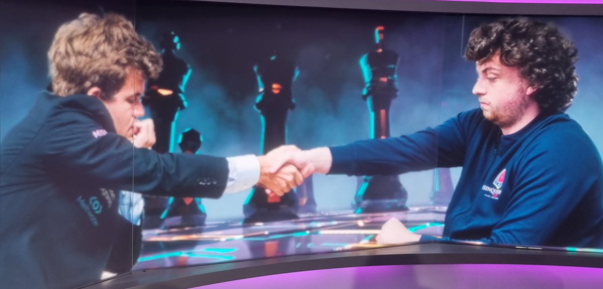 The Danny Gormally Show! - Chess Chest