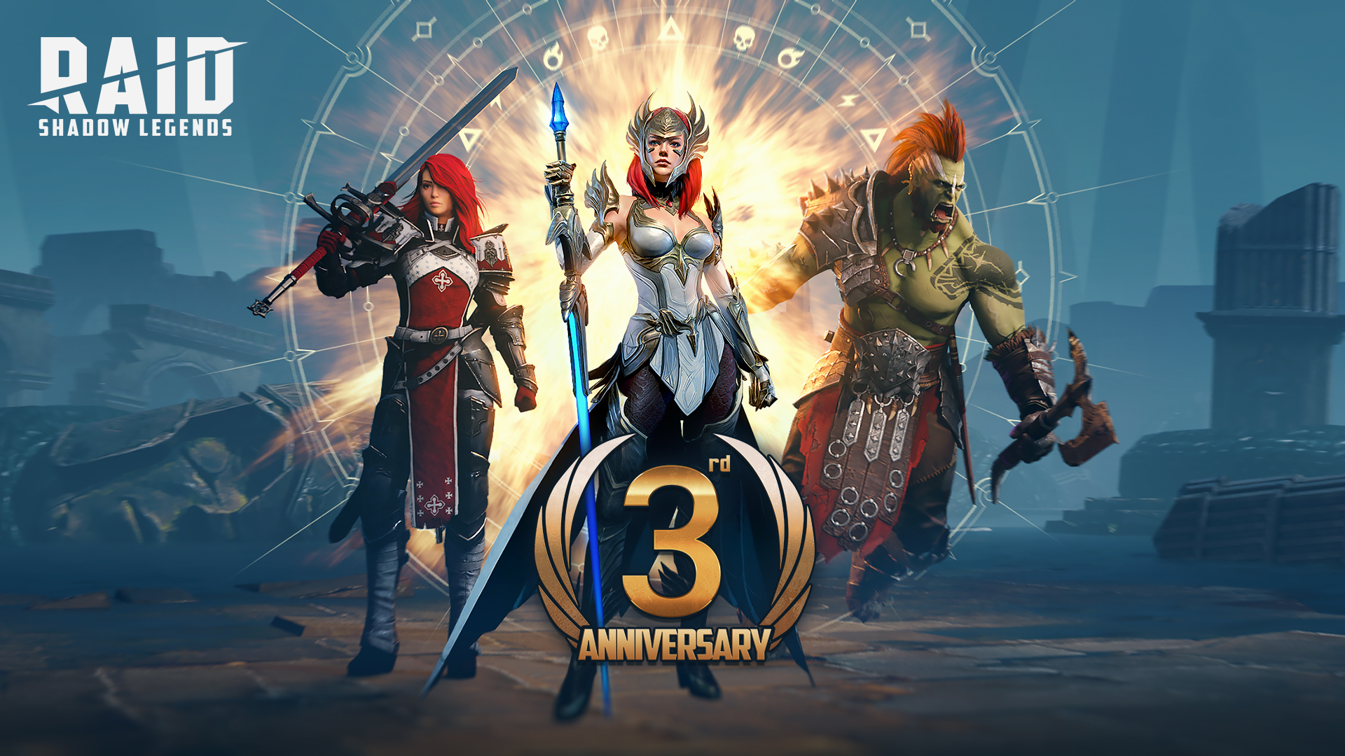 SteelSeries on Twitter: "NEW RAID: SHADOW LEGENDS PLAYERS WILL RECEIVE A $100 GIFT CERTIFICATE ...