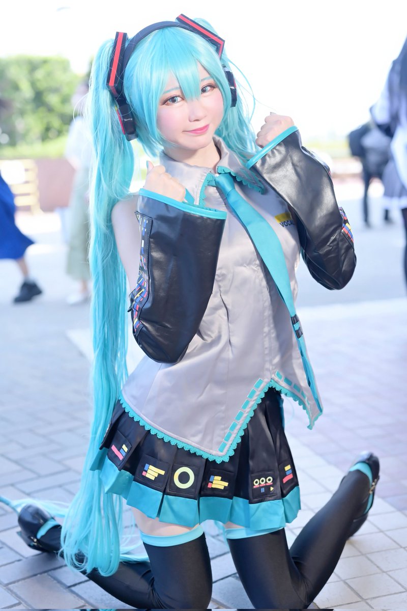 ゆより💗9/11a!福岡、9/25ｼｵﾝｽ撮影会 on Twitter: "«Cosplay» VOCALOID 初音ミク Photo： (1枚目)せーけんさん【 @seiken0218 ...