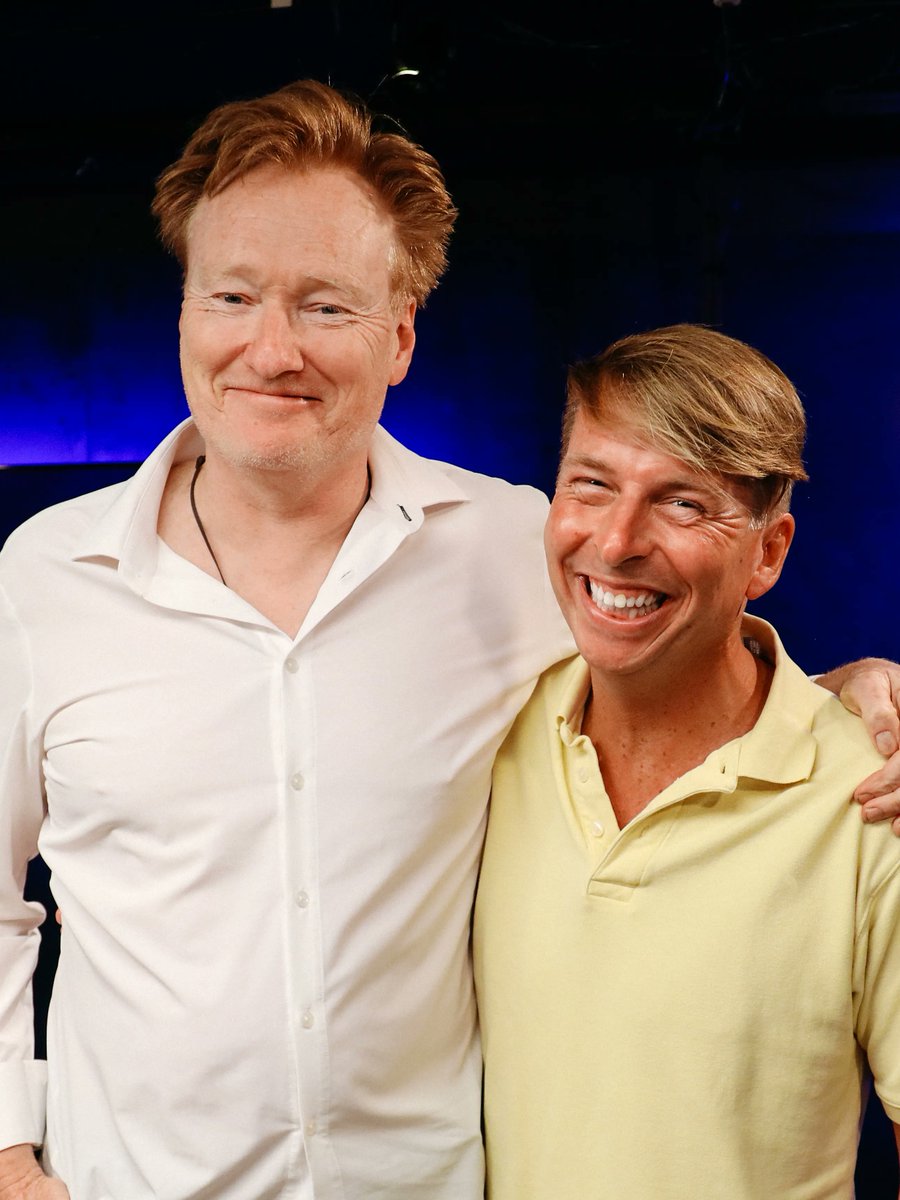 Conan O'Brien on Twitter: Conan O'Brien on Twitter: