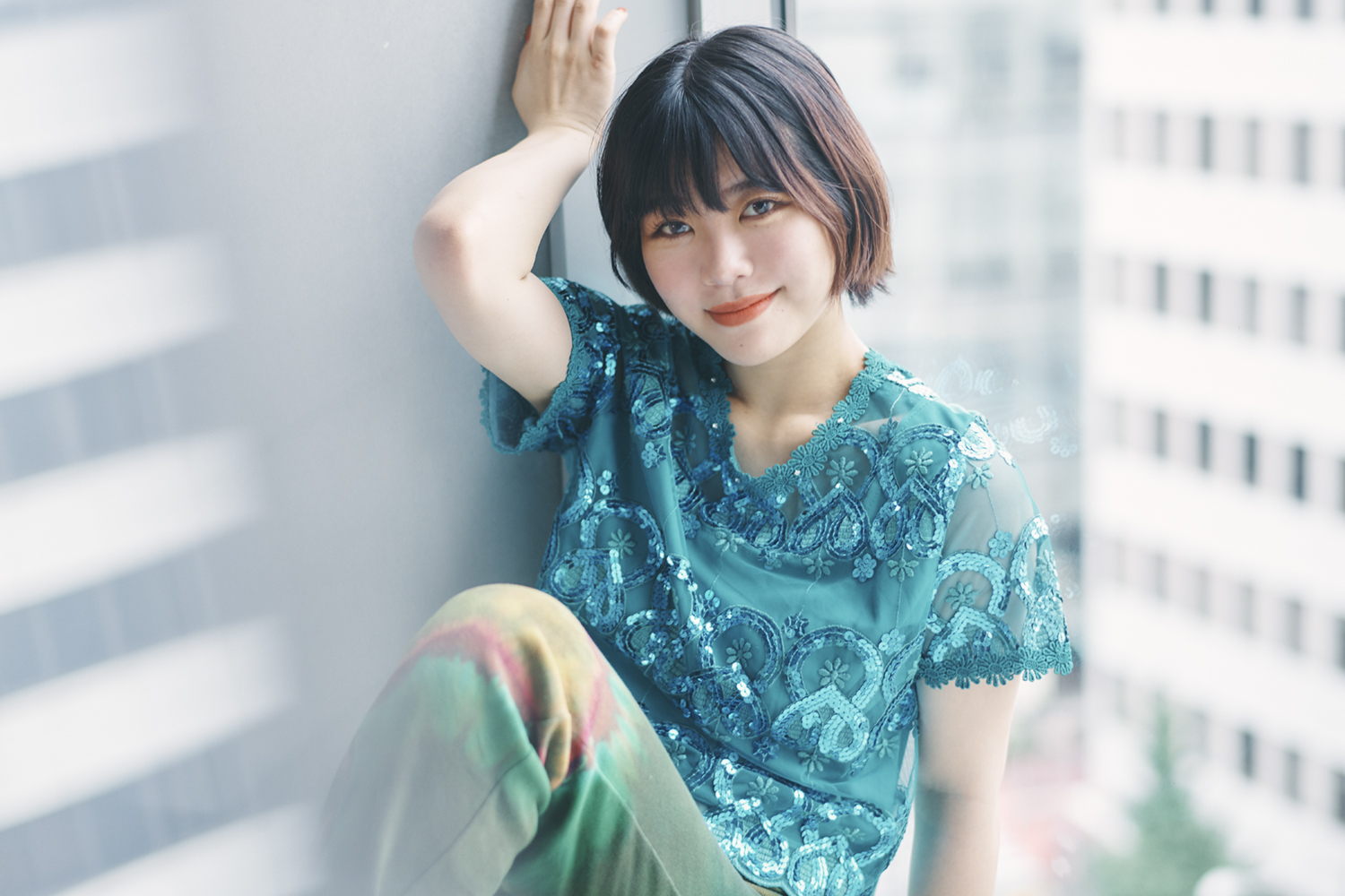 ananweb on Twitter: "眉村ちあき「目がギョロギョロしている人がスキ」から曲作り、不思議シンガーの魅力 - 写真・北尾渉 取材、文・かわむらあみり https://t.co ...