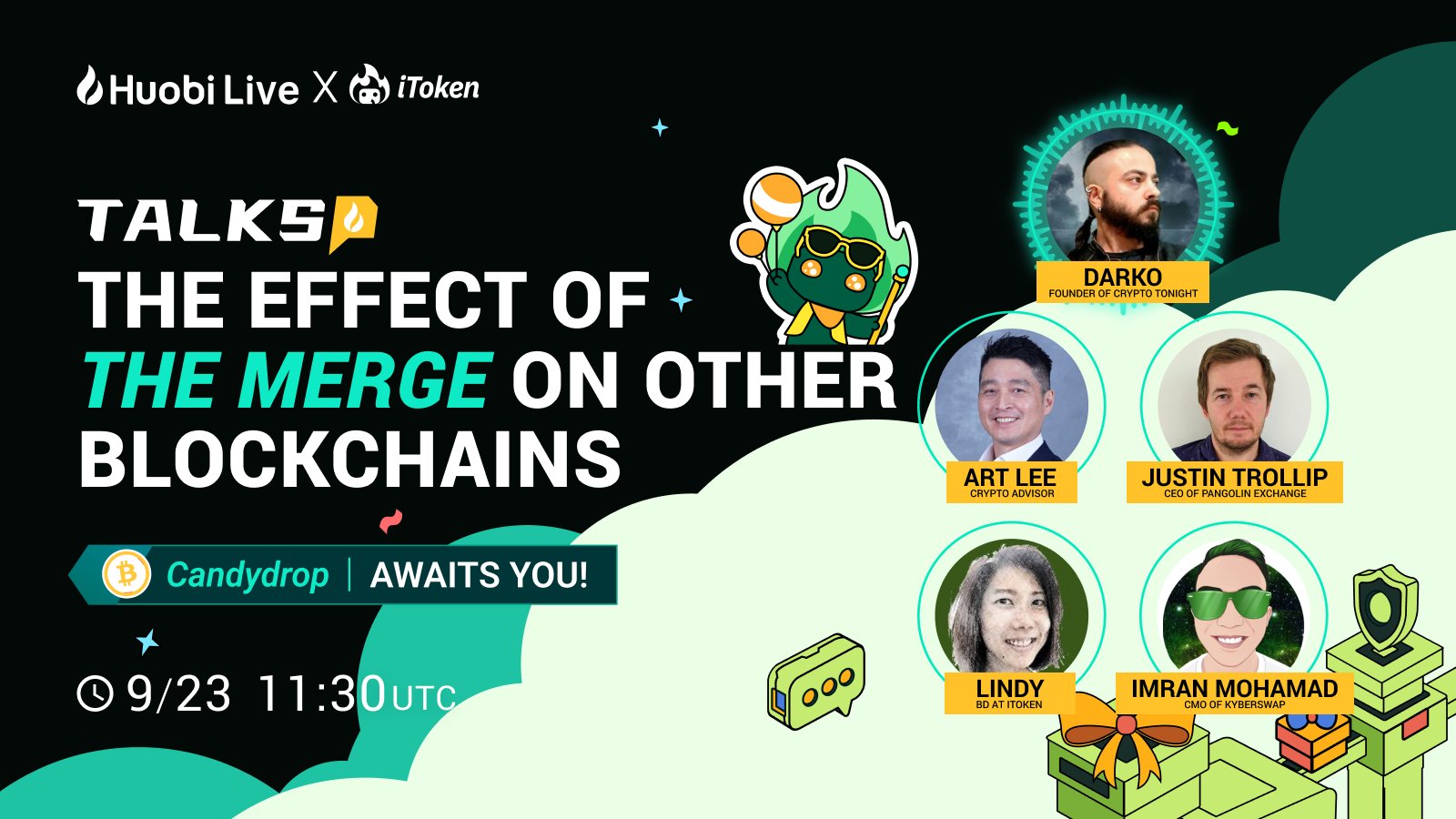 iToken on Twitter: "Good Day! You are ALL invited to our 4th Birthday Bash. We have lined up a ...