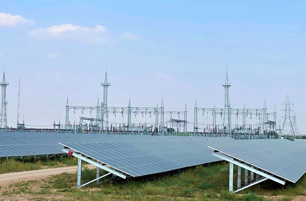 NHPC Limited on Twitter: "Power Supply starts after Part Commissioning of 153.6 MW out of total ...