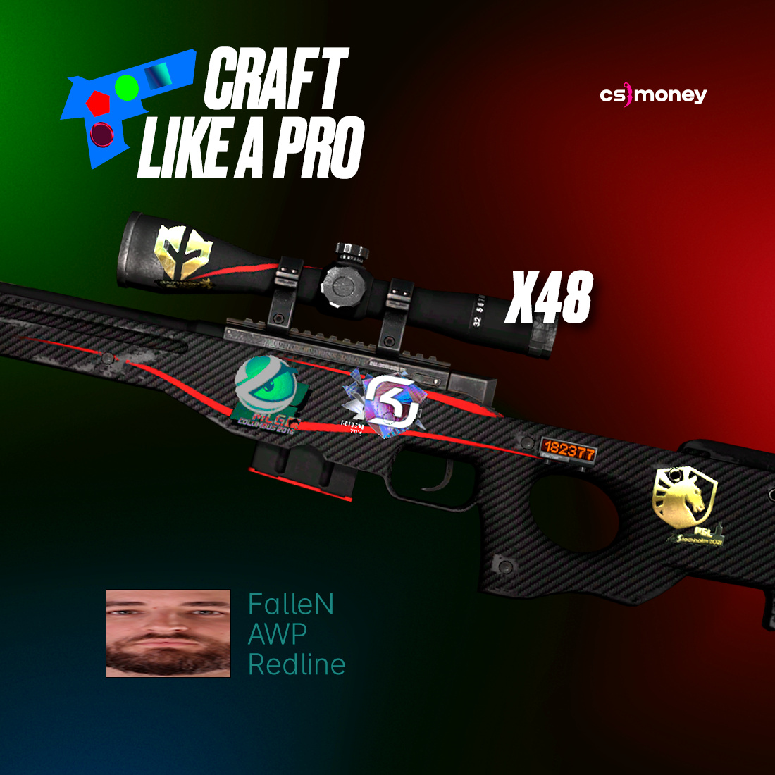Awp Redline