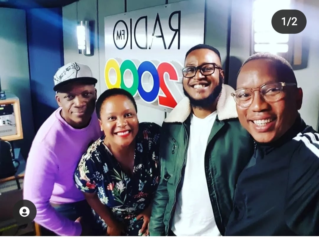 Radio 2000 on Twitter: "RT @LuvMasuku: Hello Youth Endala I'm late today but I'm here # ...