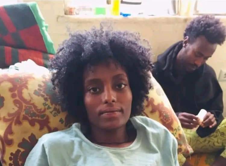 Dej-Azmach|ደጅ-አዝማች 🦁🦅 on Twitter: "[Update Sept. 19/22] Fano Tizita Simachew (descendant of ...