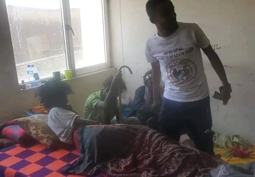 Dej-Azmach|ደጅ-አዝማች 🦁🦅 on Twitter: "[Update Sept. 19/22] Fano Tizita Simachew (descendant of ...