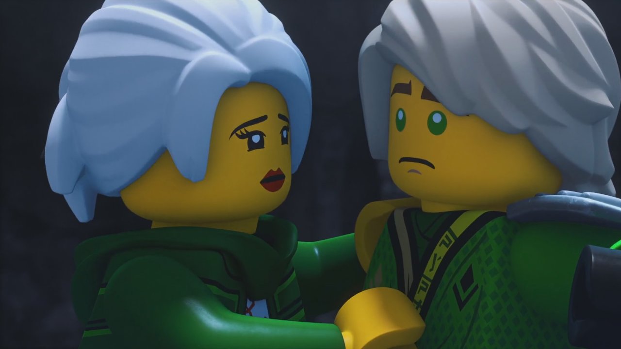 ninjago screen bot on Twitter: "08x07: 'Game of Masks' https://t.co/PxIe6RKQci" / Twitter