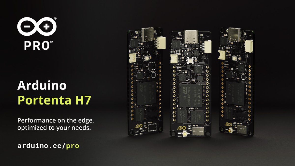 Arduino on Twitter: Arduino on Twitter: