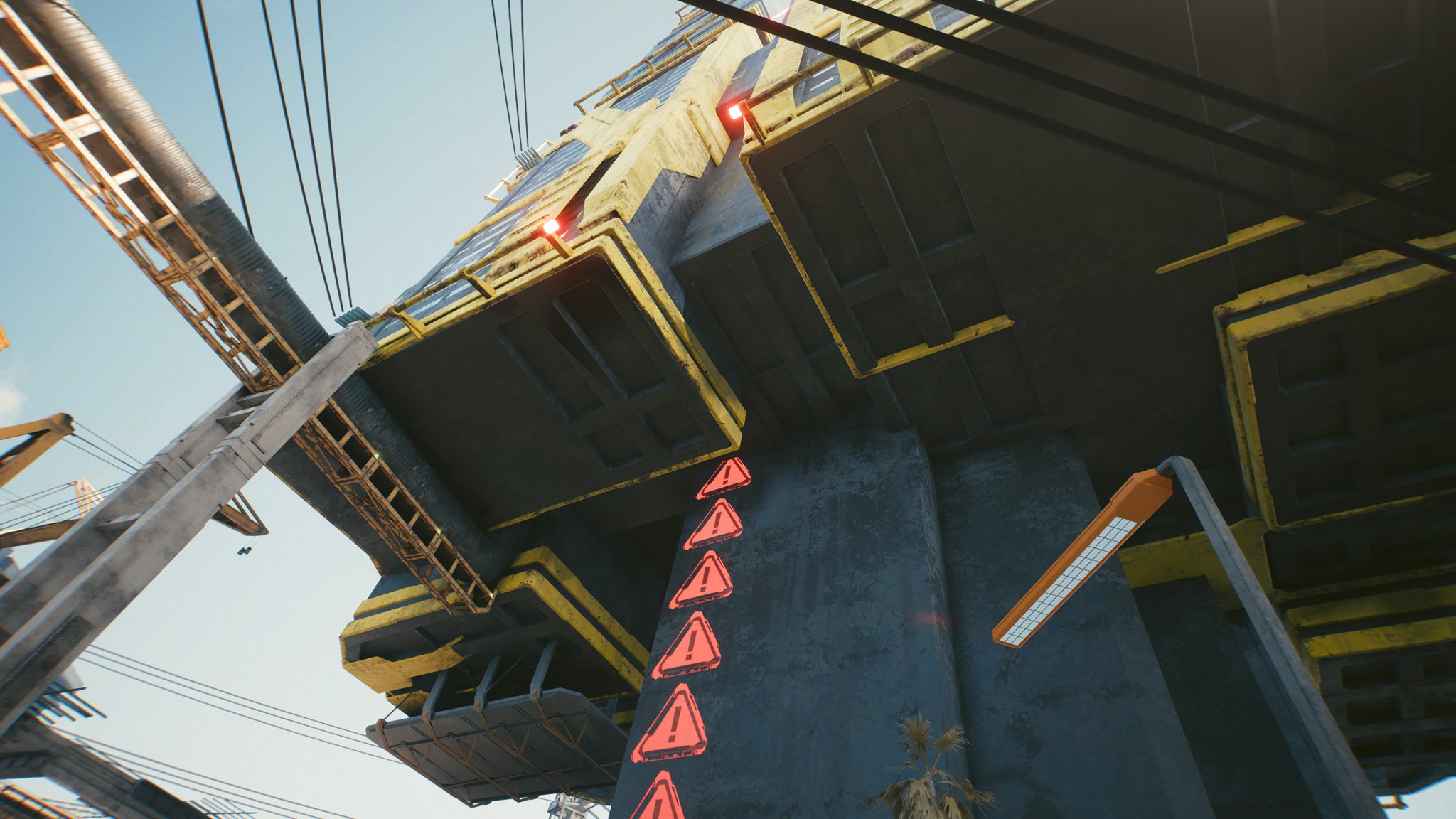 JOY86式。 on Twitter: "エッジランナーズ聖地巡礼。デイビッドの家から駅までこんな近かったのか！ #PS5Share, #サイバーパンク2077 https://t.co ...