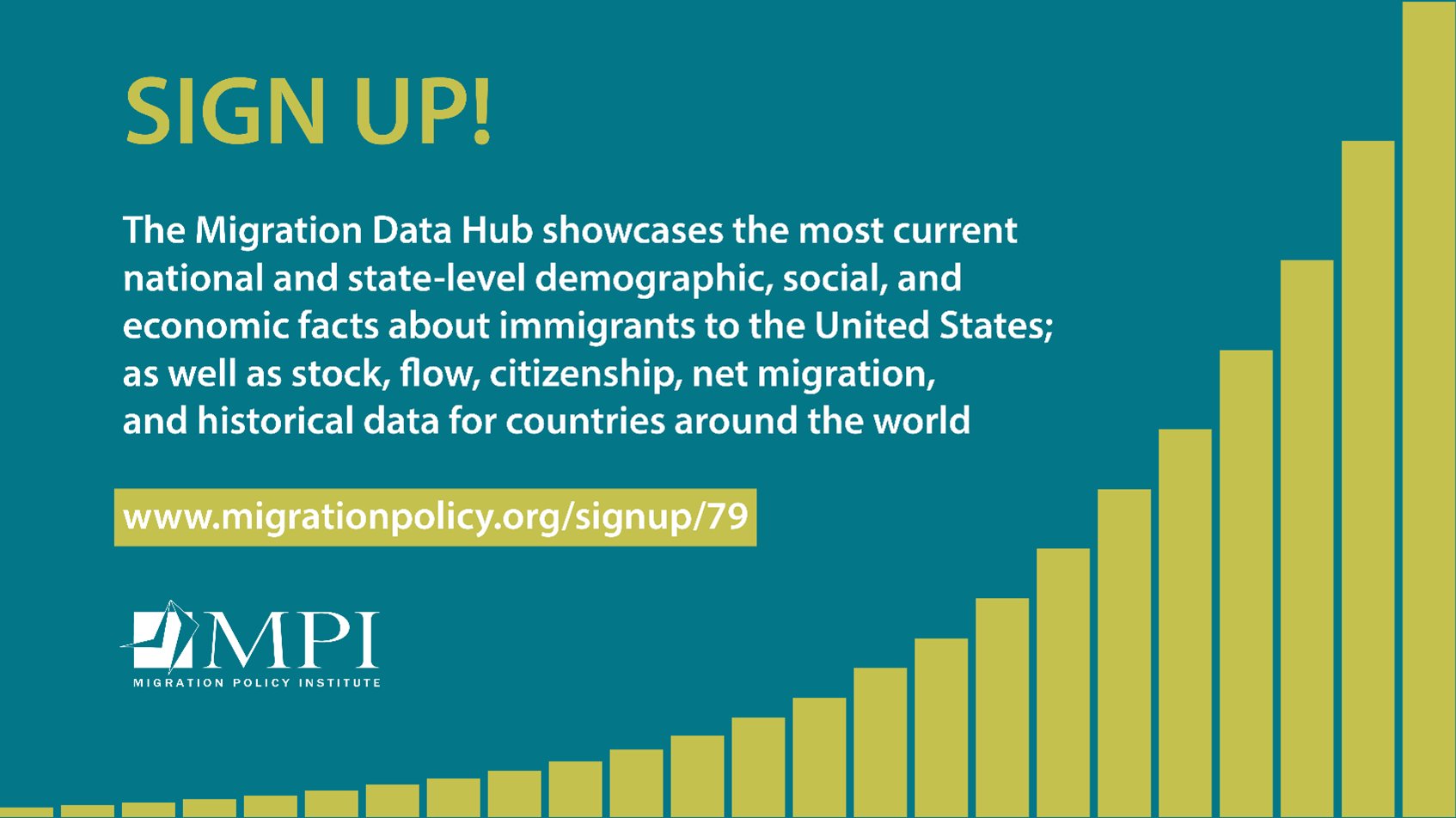 International Migration Statistics