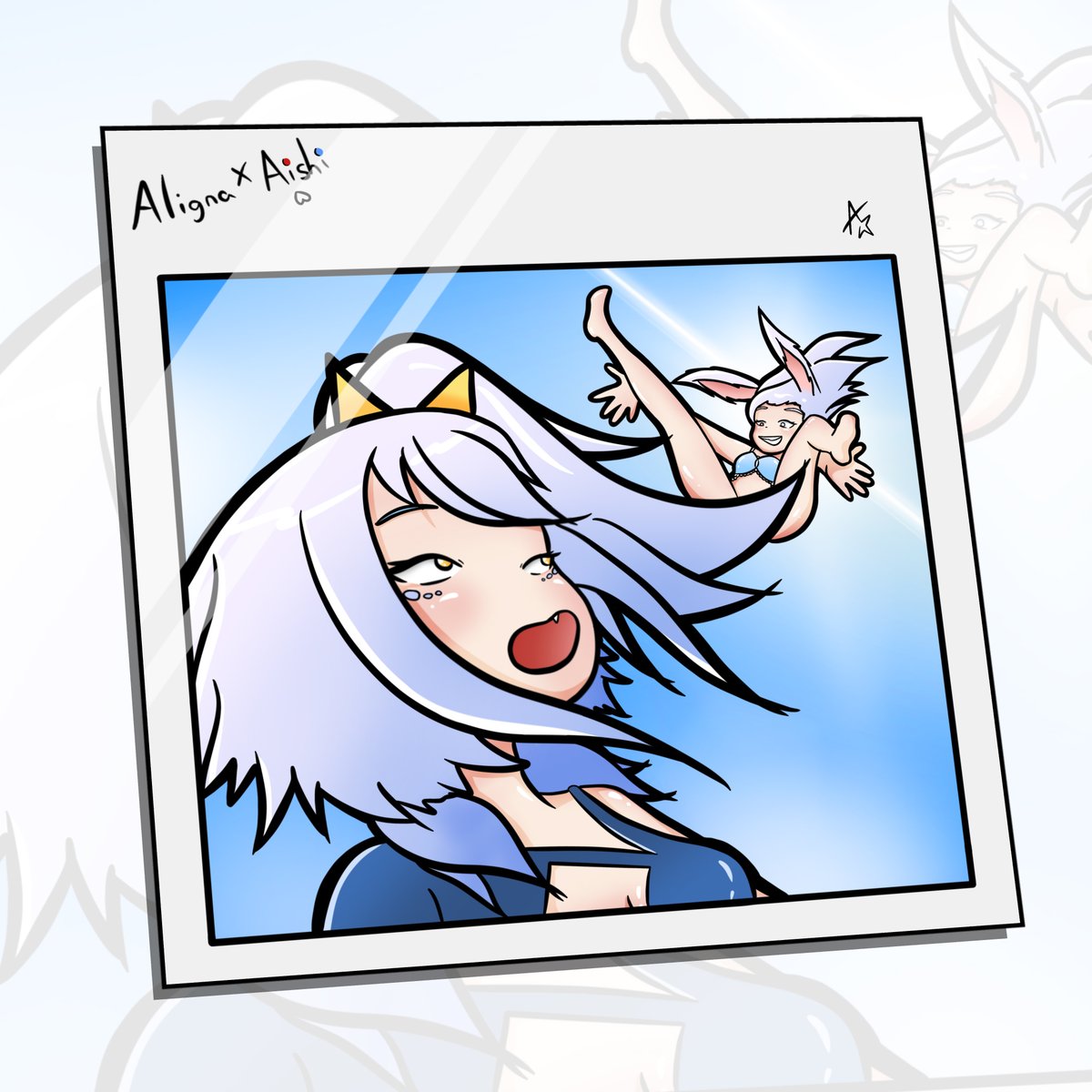 alignartのTwitterイラスト検索結果。