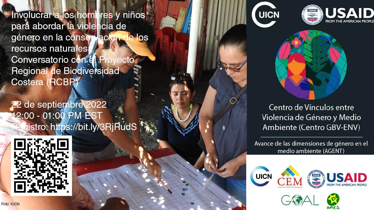 Brief: Advancing Gender in the Environment (AGENT) – Making the Case ...