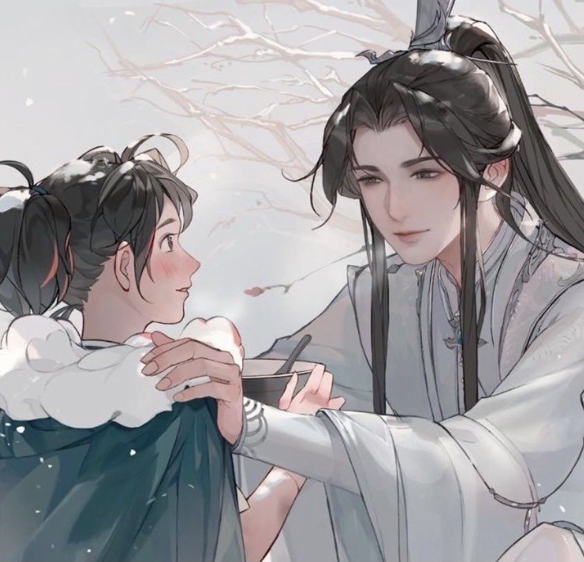 RanWan official art, a thread - Thread from Ash @RAN4AN - Rattibha