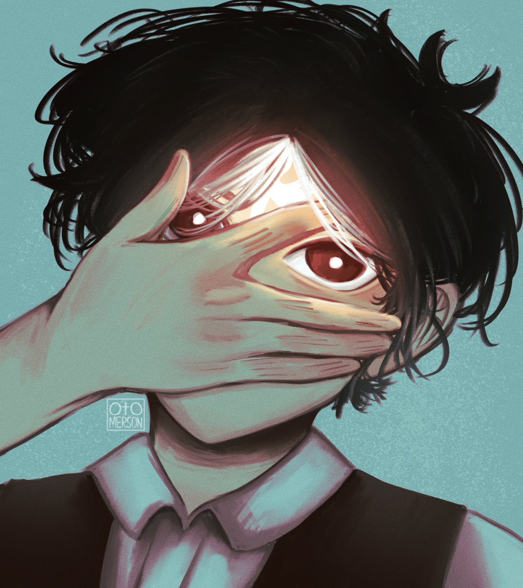 Oto On Twitter all Alone Open eyed oto-on-twitter-all-alone-open-eyed