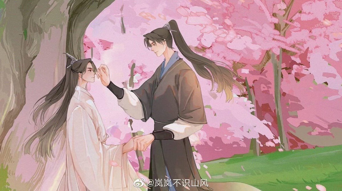 RanWan official art, a thread - Thread from Ash @RAN4AN - Rattibha