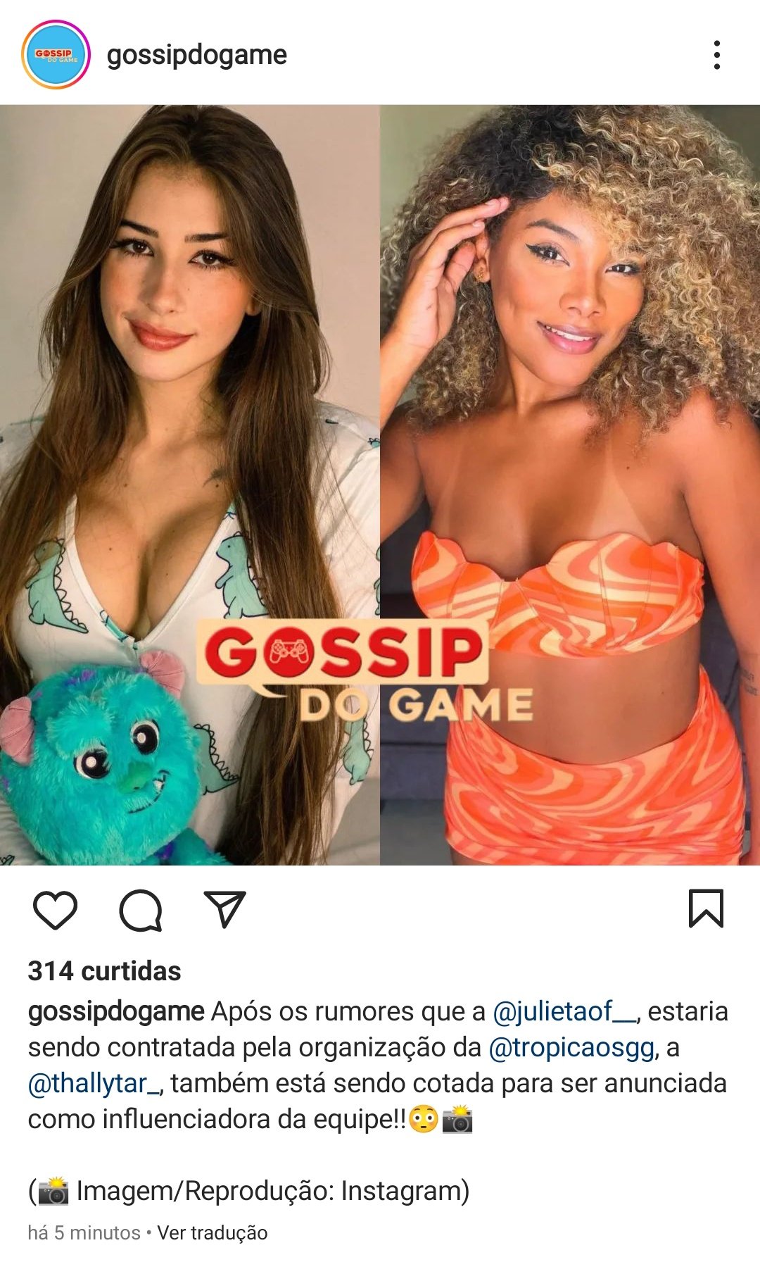 PHZERA on Twitter: "Em breve veremos Babs e Babi na Tropicaos tbm https://t.co/00SqlLOIwH" / Twitter