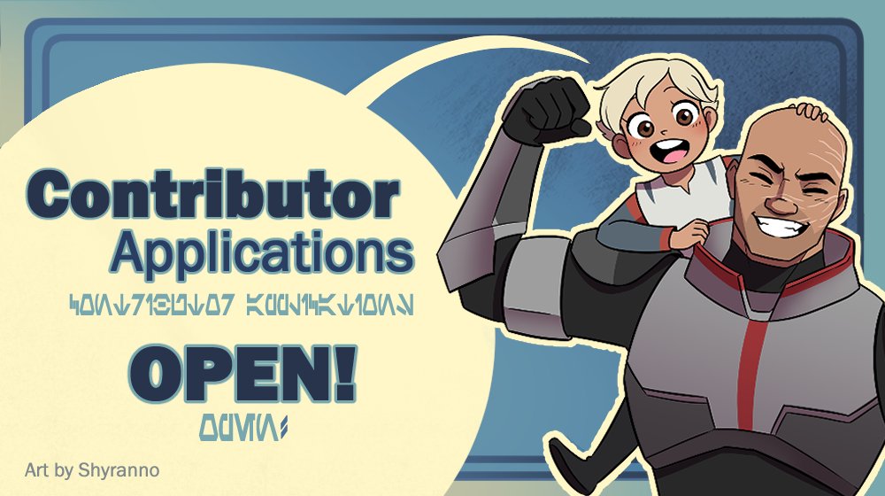 Lost & Found: A Bad Batch Zine on Twitter: " ⭐️ Contributor Applications now OPEN! ⭐️ Lost ...