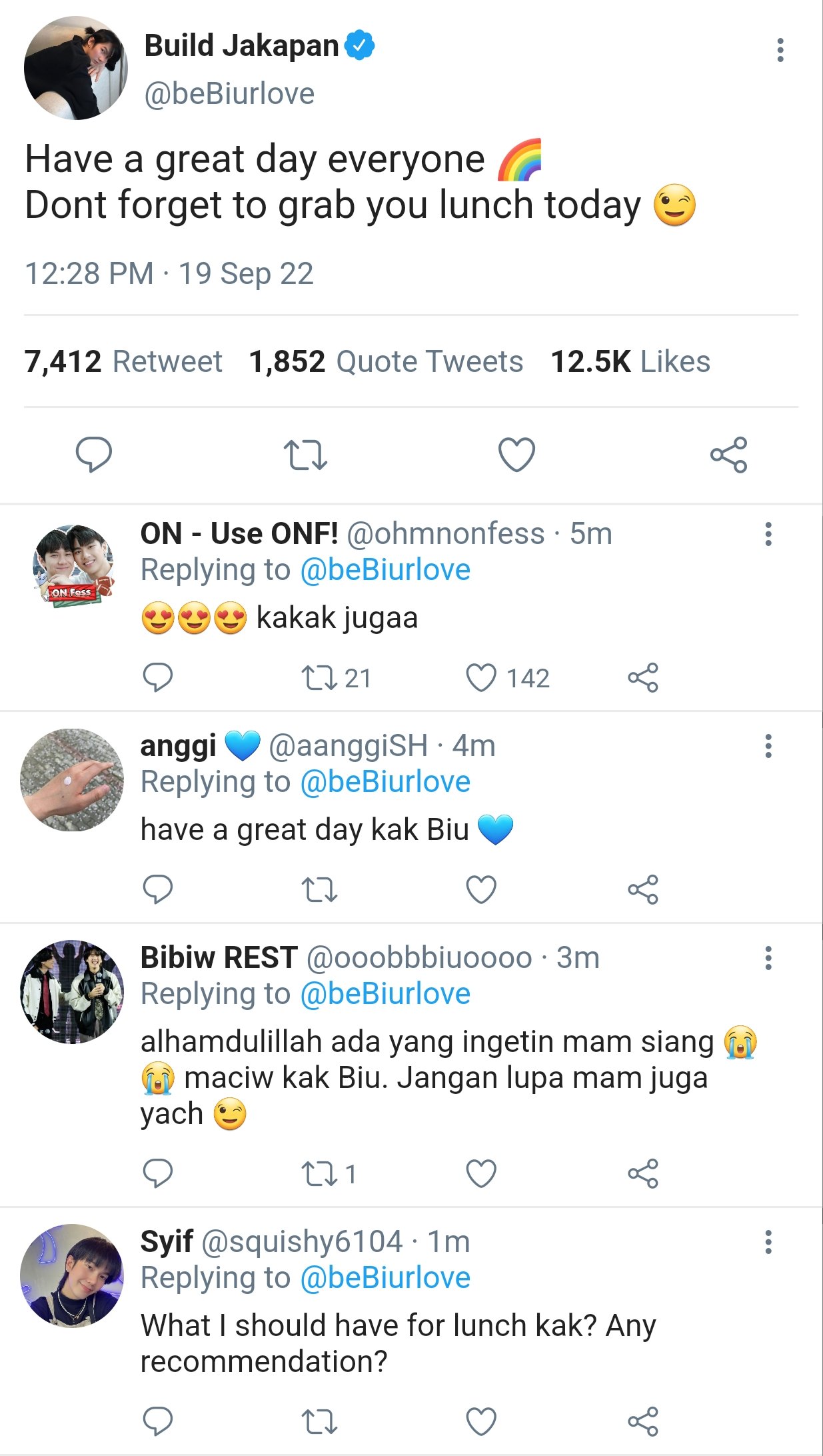 Nov 🪐 on Twitter: "Cowok wangi https://t.co/XwE2hN45q9" / Twitter