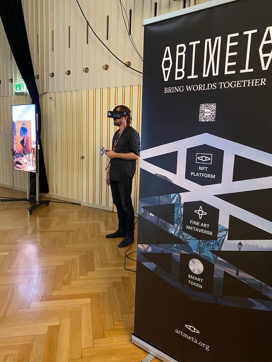 ArtMeta on Twitter: "Thank you to everyone who joined us last week at the #CVSummit. We loved ...