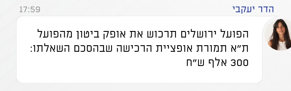Chaim Levinson on Twitter: "תרחיקו את לי מלאך מבניינים גבוהים https://t.co/jmmbgTHhRV" / Twitter