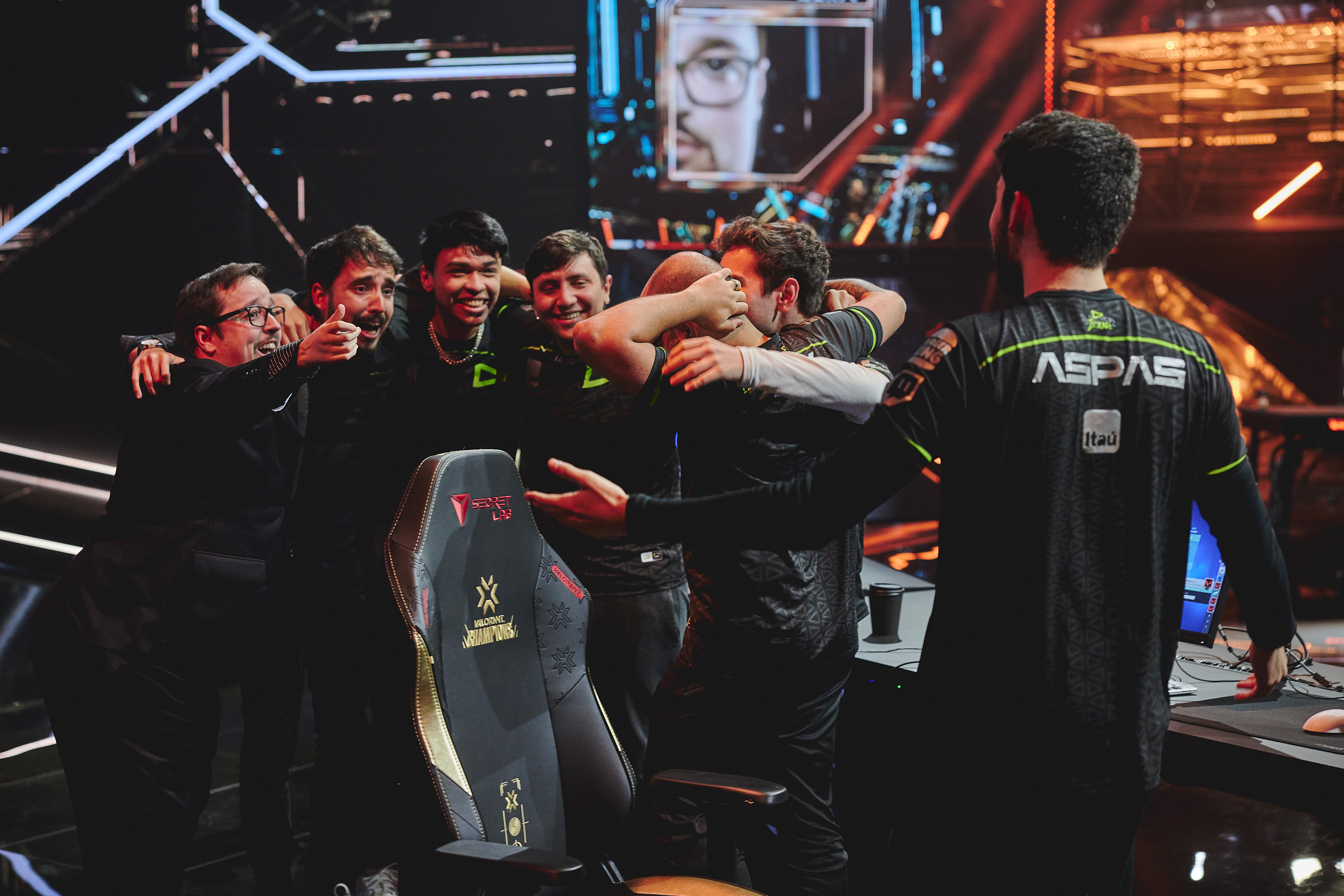 VALORANT Champions Tour Brazil on Twitter: "Mais umas fotinhos da Grande Final do # ...